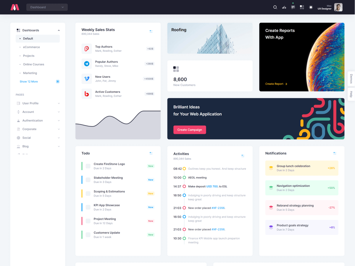 Metronic The Worlds 1 Selling Bootstrap Admin Theme Ecosystem For Html Vue React Angular